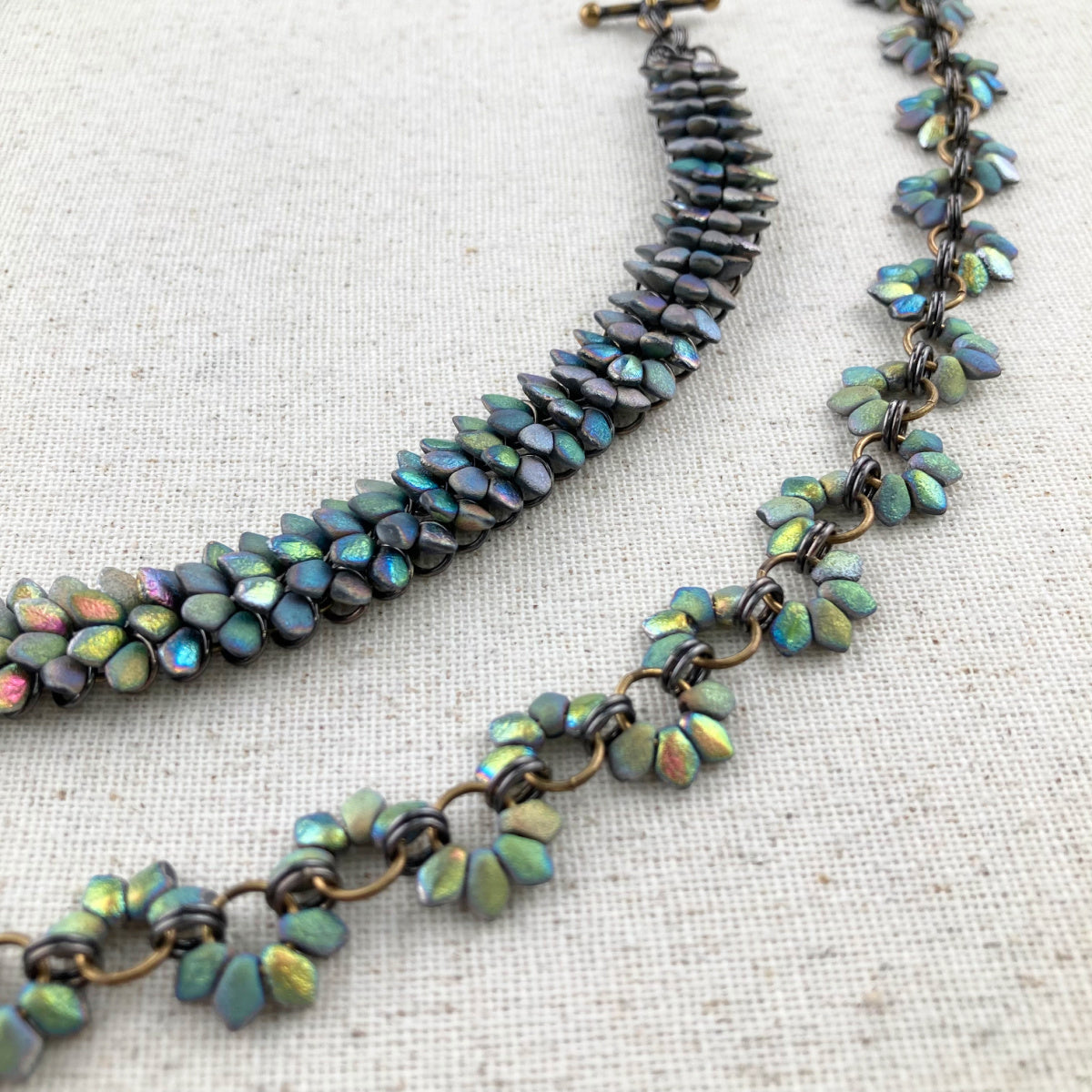 Chain Maille Kits, Classes, & Patterns – Design & Adorn