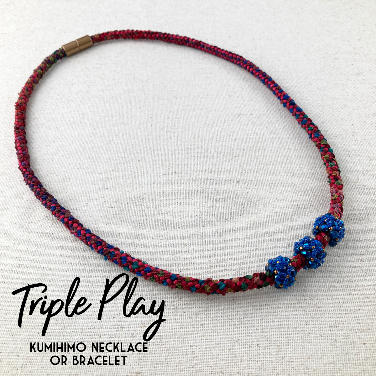 Triple Play – Design & Adorn