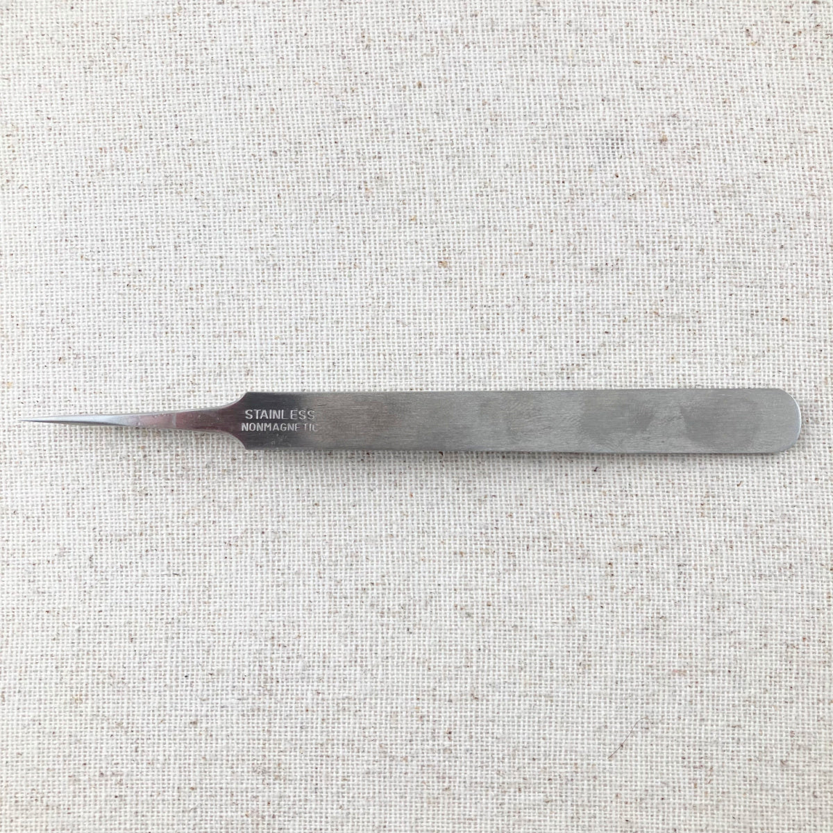 Fine Tip Tweezers – Design & Adorn